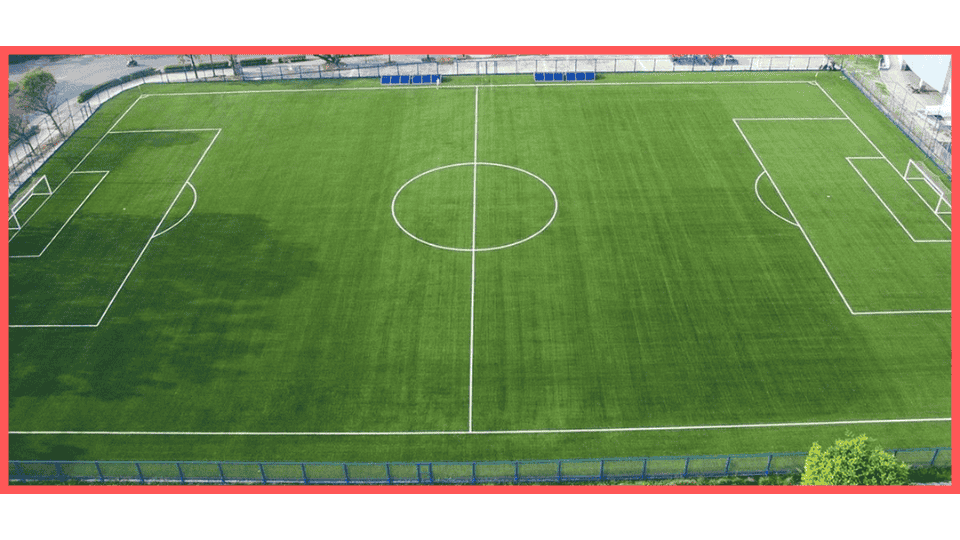 Kontraktor Lapangan Bola Sintetis